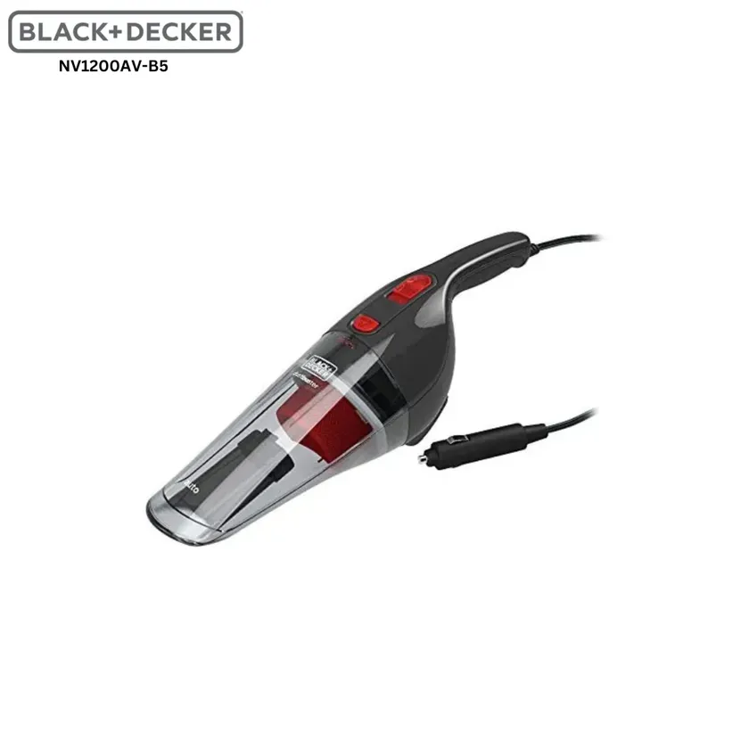 Black and decker car vacuum store